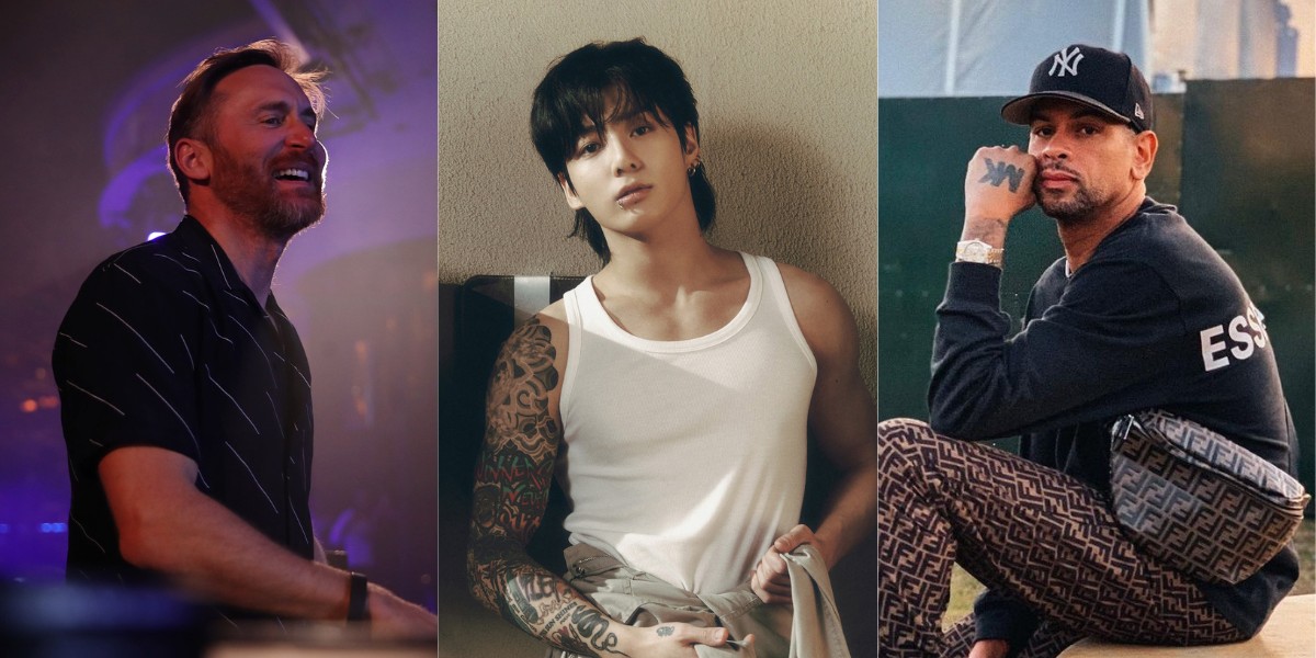 BTS' Jungkook teams up with David Guetta, MK for 'Seven' and '3D' remixes • PhilSTAR Life